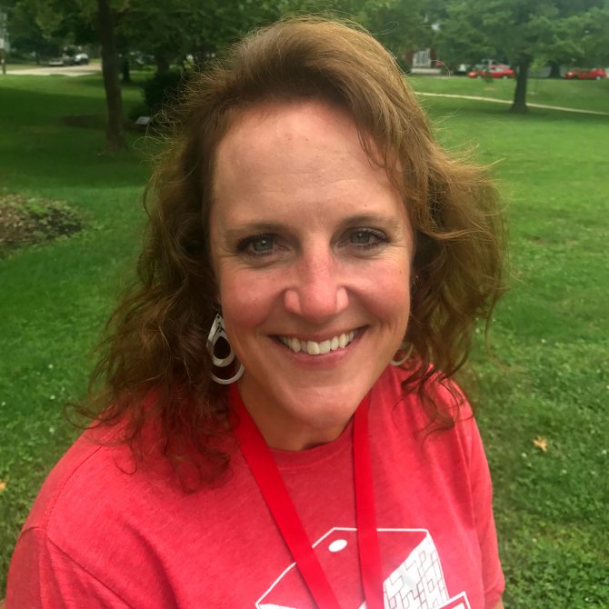 Becky | Lawrence Public Library