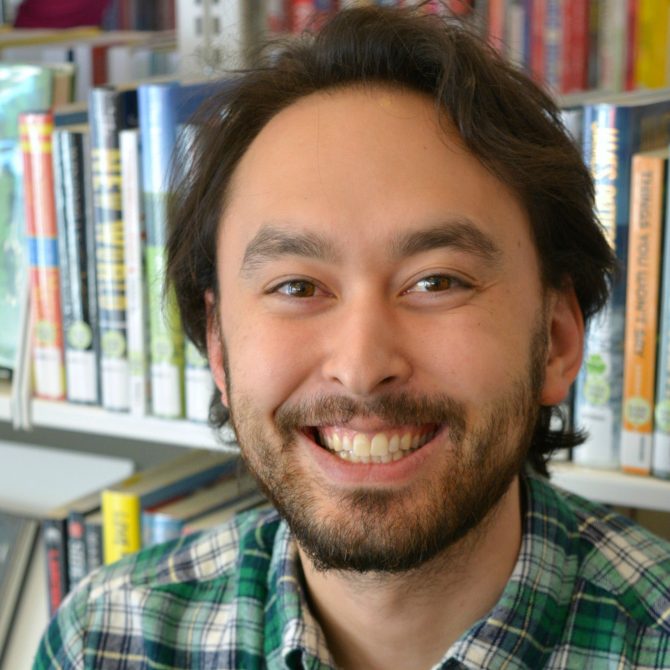 Ian | Lawrence Public Library