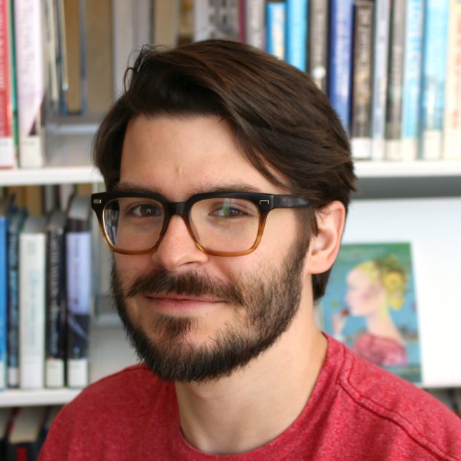 Kevin | Lawrence Public Library