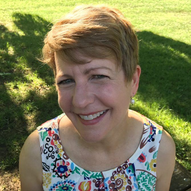 Tricia | Lawrence Public Library