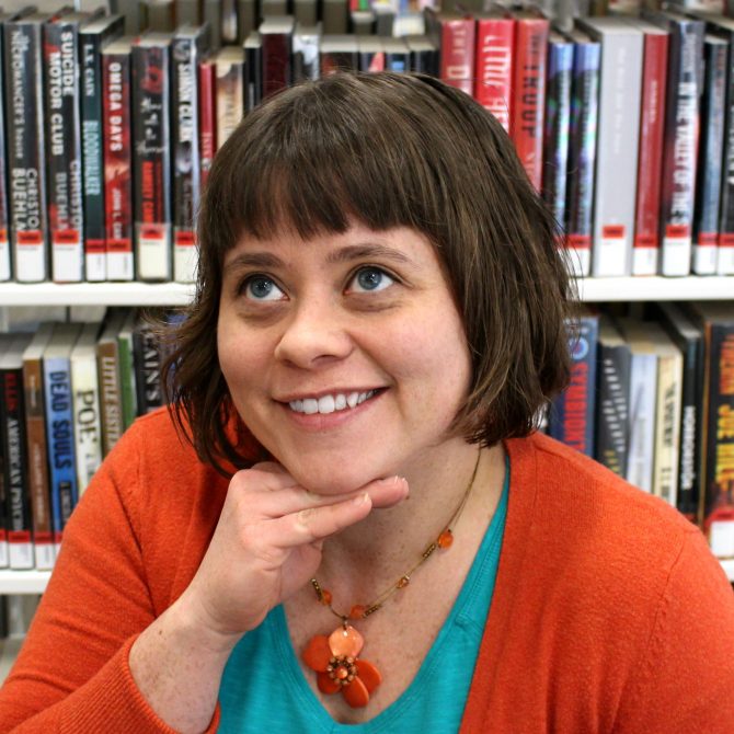 Angela | Lawrence Public Library