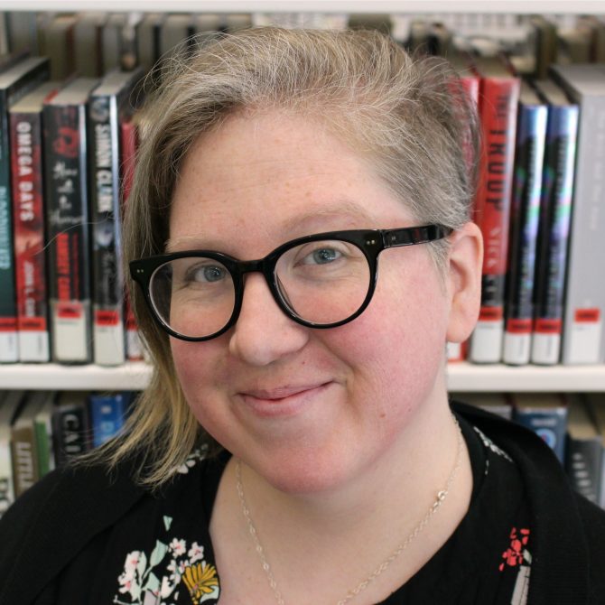 Kate | Lawrence Public Library