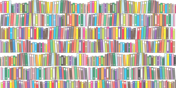 WHOA, That’s a Lot of Books! | Lawrence Public Library