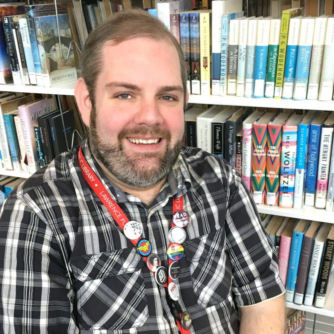 Jake | Lawrence Public Library