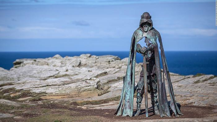 Arthurian Legend: Then, Now, and Forever | Lawrence Public Library