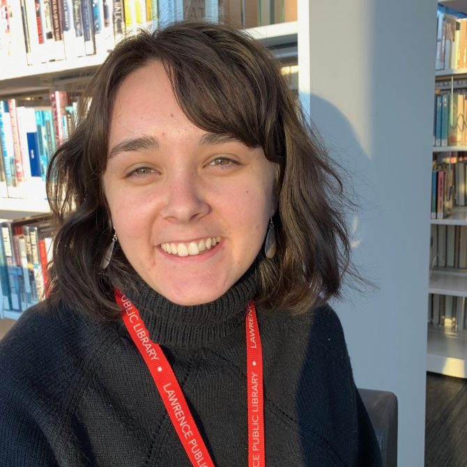 Hazlett | Lawrence Public Library