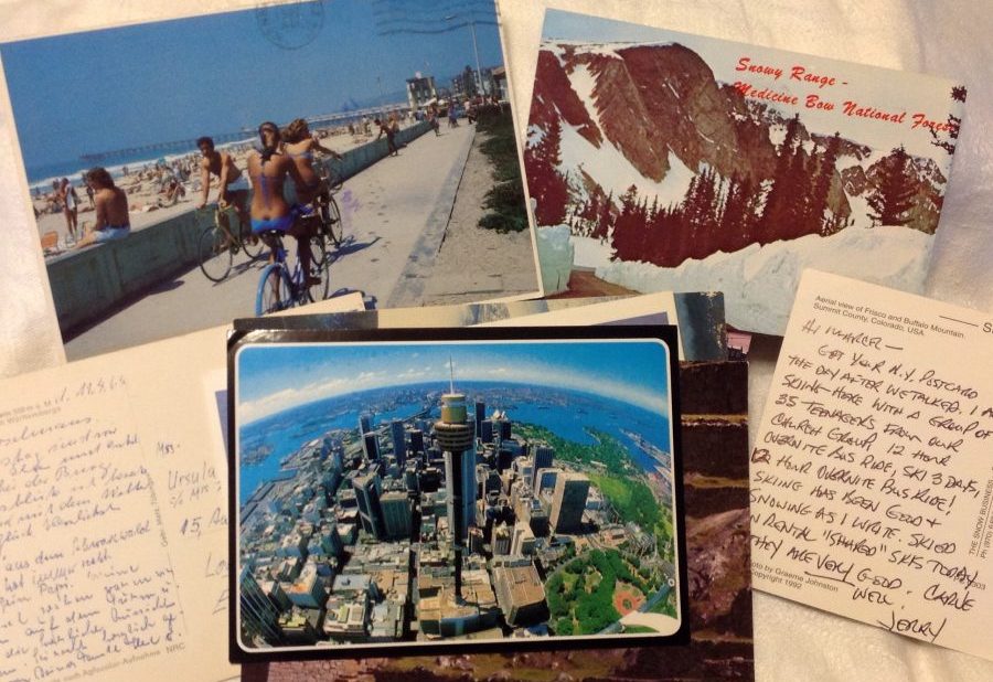 Things Found In Books | Lawrence Public Library