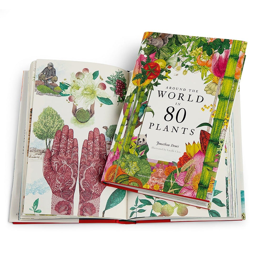 Around the World in 80 Plants – An Adventure with Jonathan Drori ...
