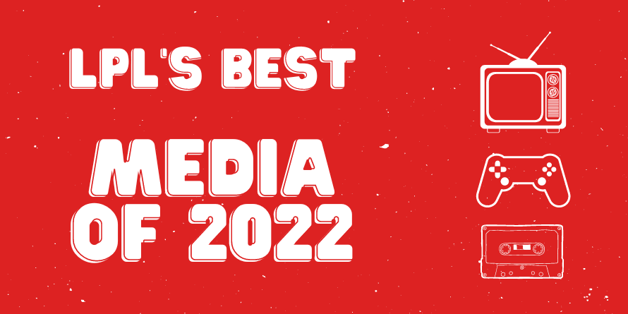 LPL’s Best TV of 2022 | Lawrence Public Library