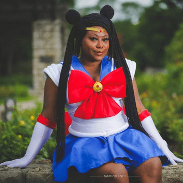 Cosplayers | Lawrence Public Library