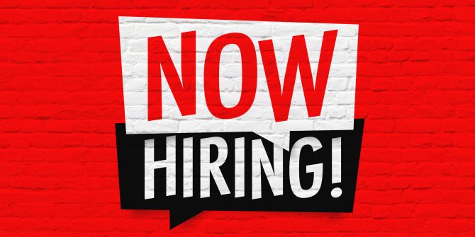 NOW HIRING: Human Resources Coordinator | Lawrence Public Library