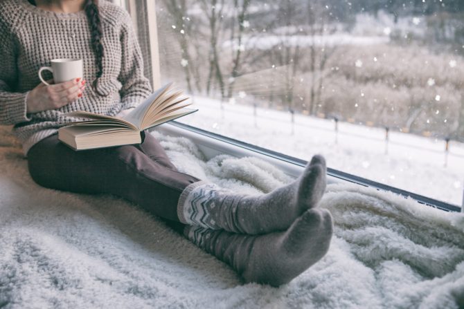 Bone Chilling Cold Weather Reads | Lawrence Public Library