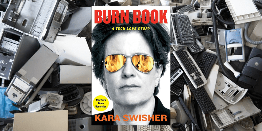 Burn Book | Lawrence Public Library