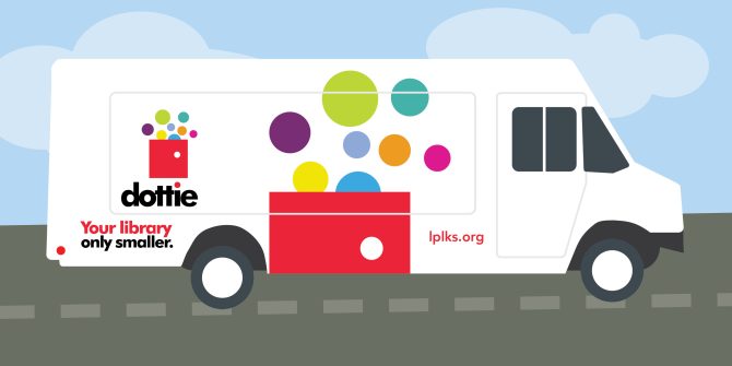 From the Stacks to the Streets | Lawrence Public Library