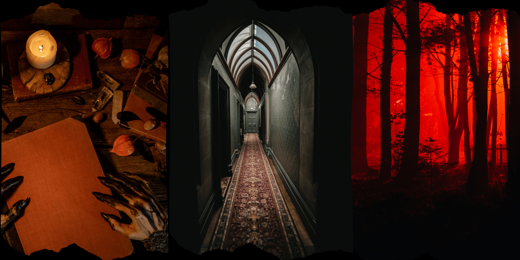 Why We Love Horror | Lawrence Public Library
